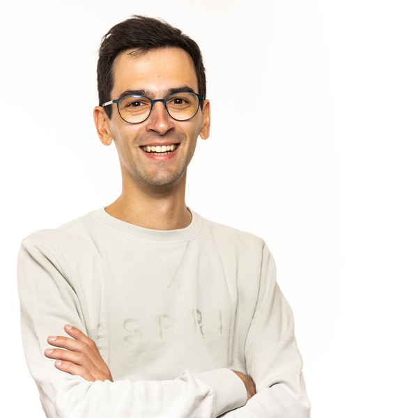 Hello, Antoine Bordas | Karlstad University