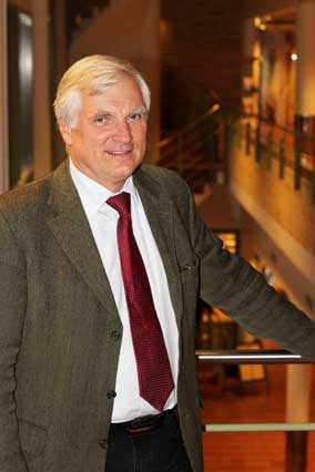 Ny ledning för Handelshögskolan | Karlstads universitet