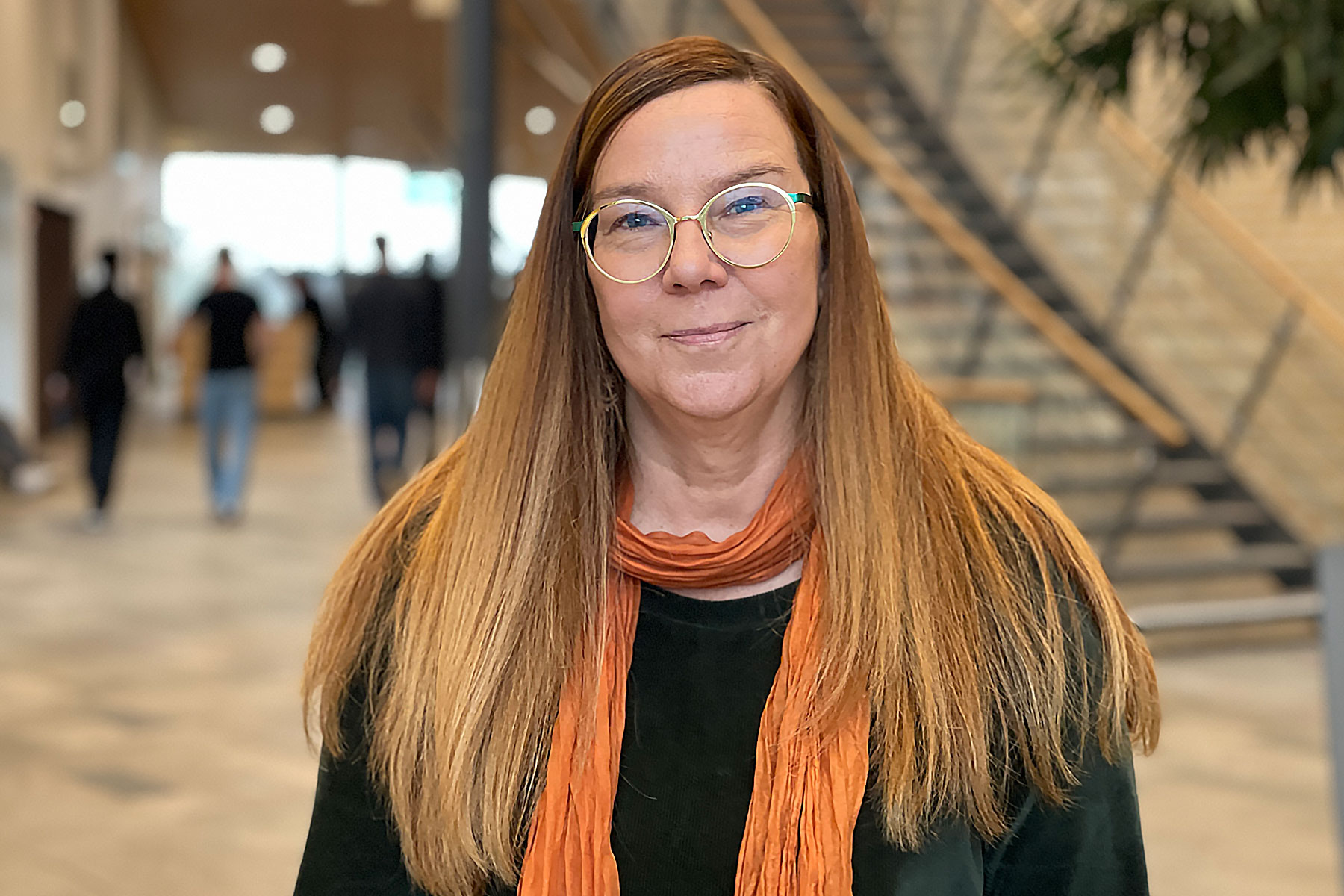 From Umeå to Karlstad: Britt-Inger Keisu new professor of sociology ...