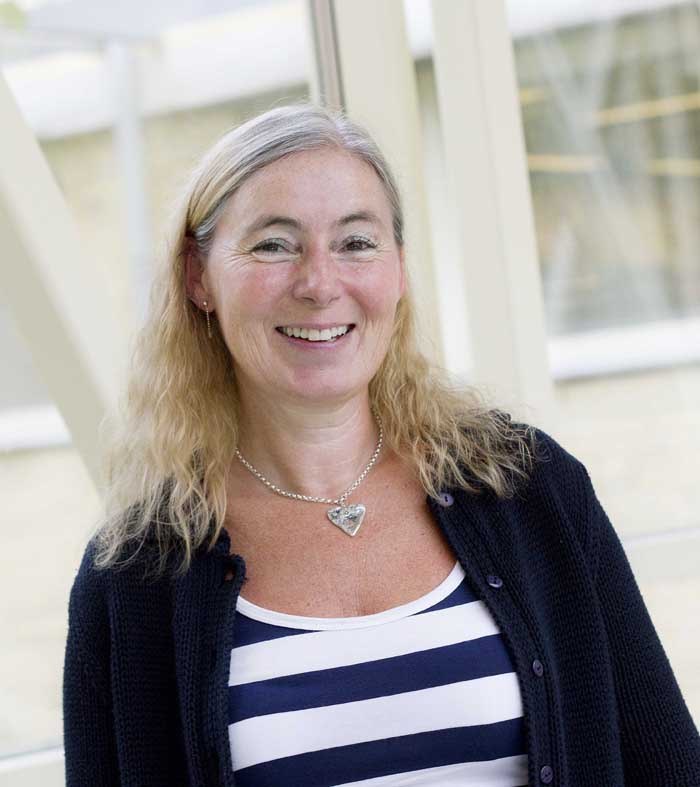 Ny prefekt på Institutionen för ingenjörs- och kemivetenskaper ...