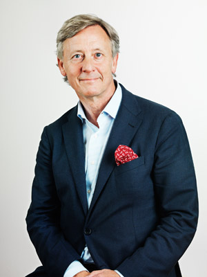 Om finansiell revolution och riskkapital | Karlstads universitet