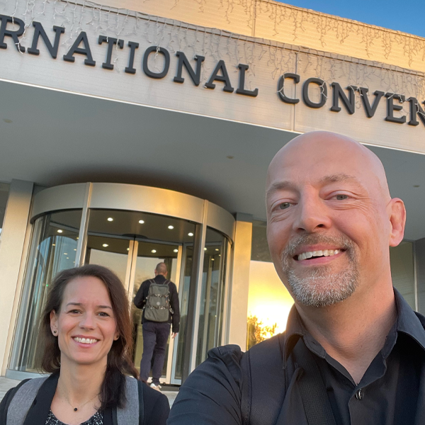 Forskning kring livslångt lärande presenterat i Spanien | Karlstads ...