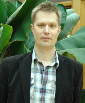 Hallå där, Kenneth Nordgren... | Karlstads universitet