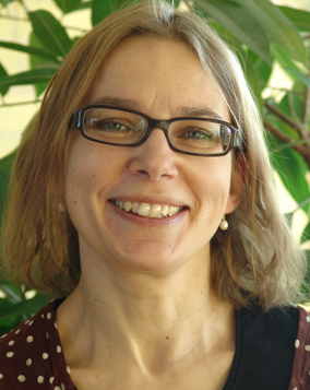 Hon blir prodekan för lärarutbildningen | Karlstads universitet