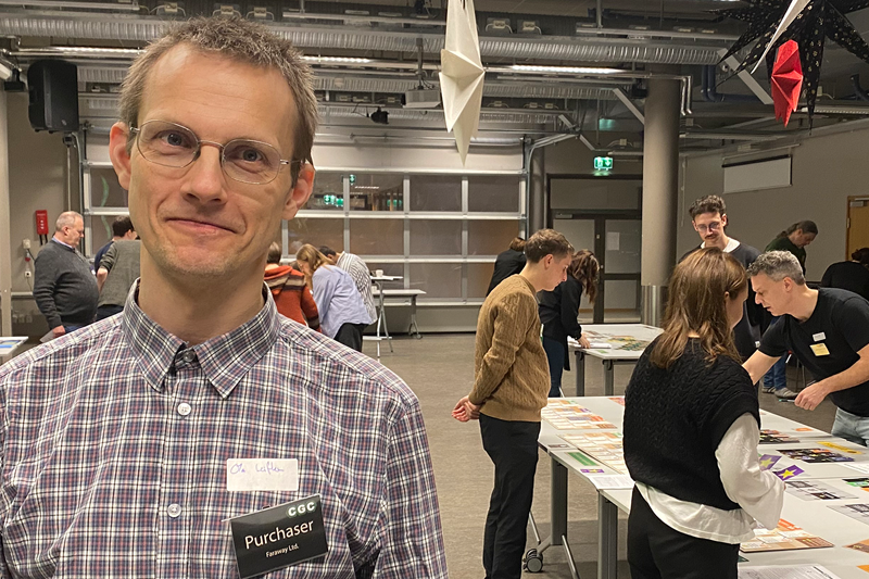Megagame – simulating reality as a learning tool | Karlstad University