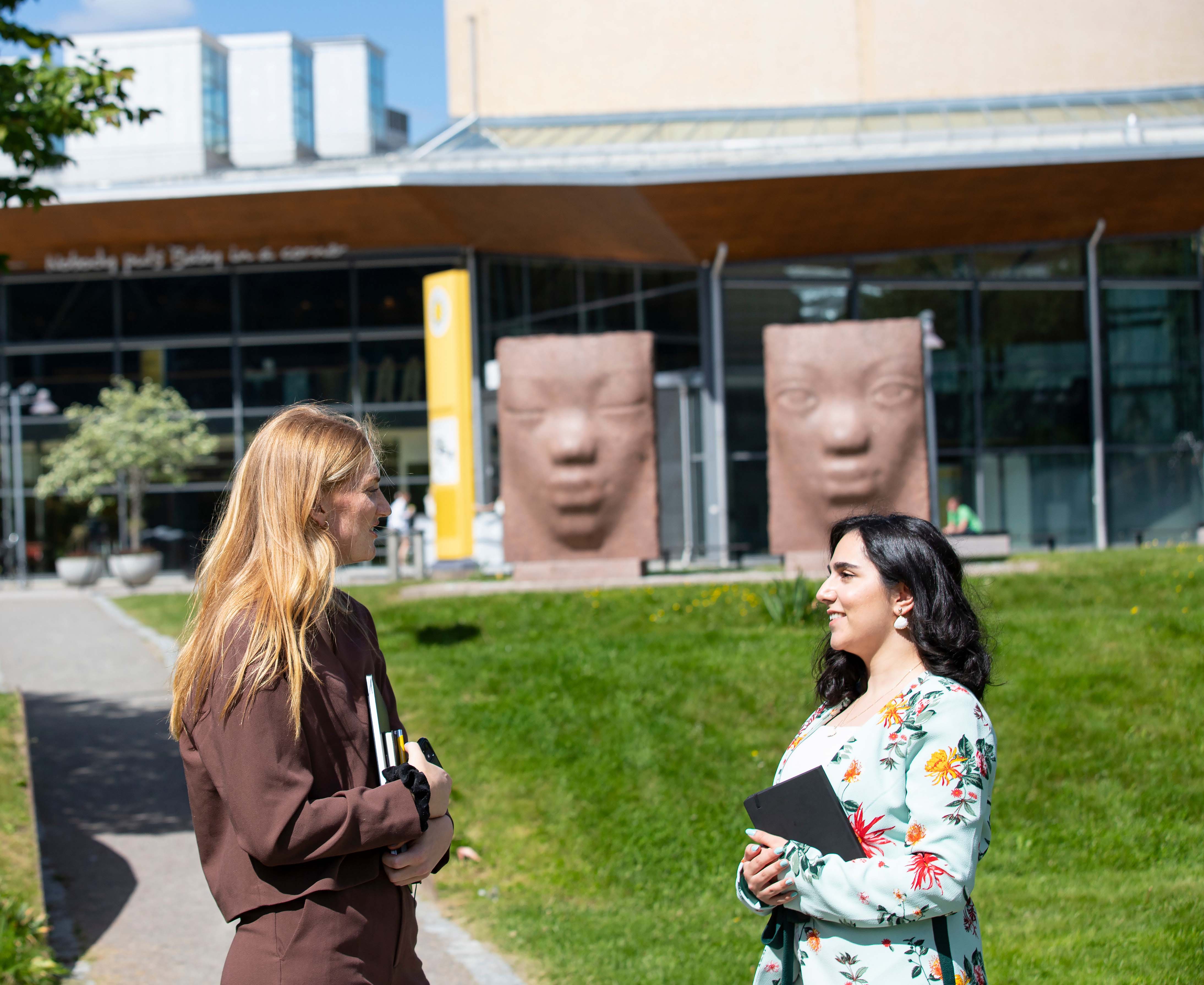On-campus and distance education, autumn semester 2021 at Karlstad ...