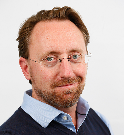 A Warm Welcome to Stijn Reijnders, Visiting Professor at Centre for ...