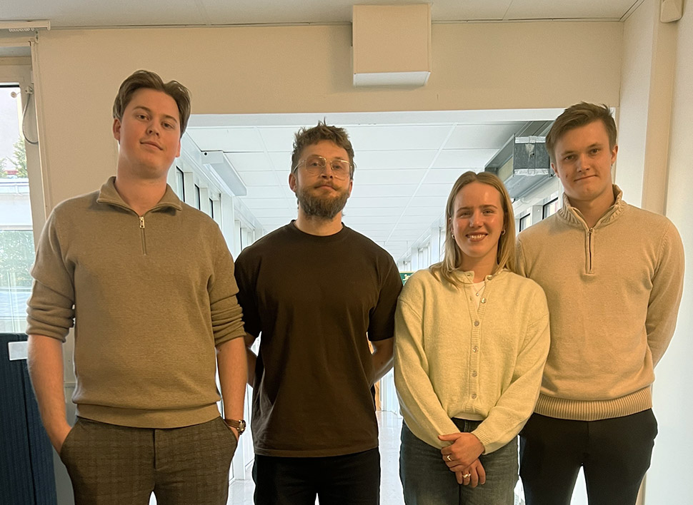 Gymnasieelever besöker universitetet | Karlstads universitet