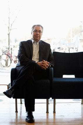 Hallå där Thomas Blom.. | Karlstads universitet