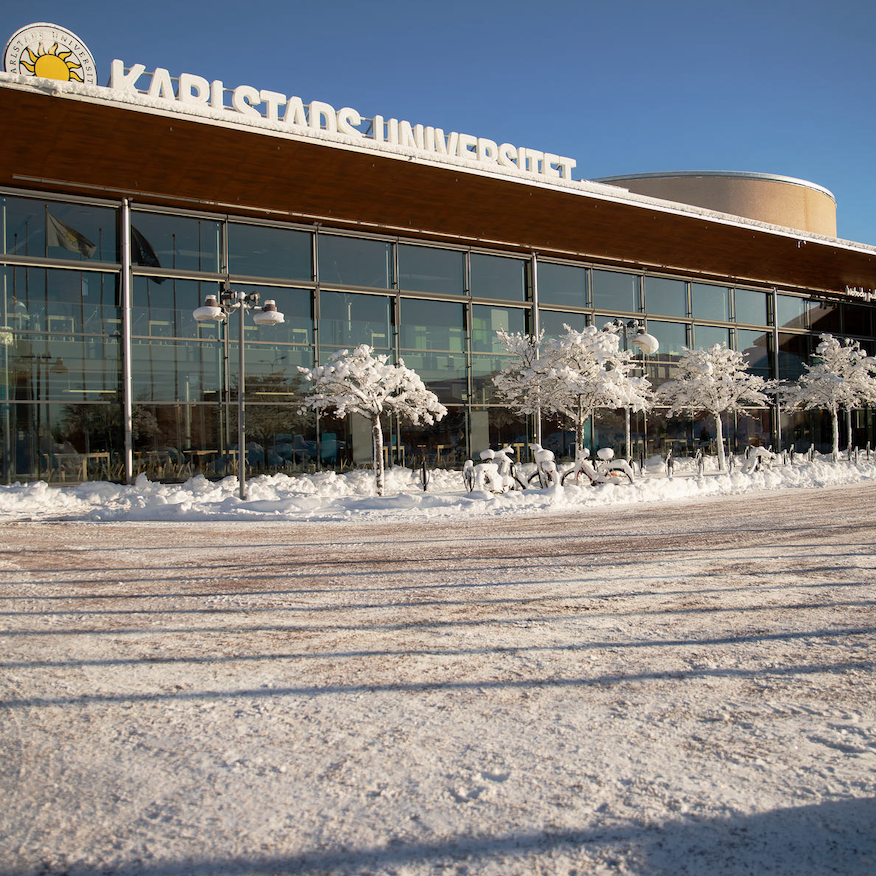 Välkommen till Karlstads universitet